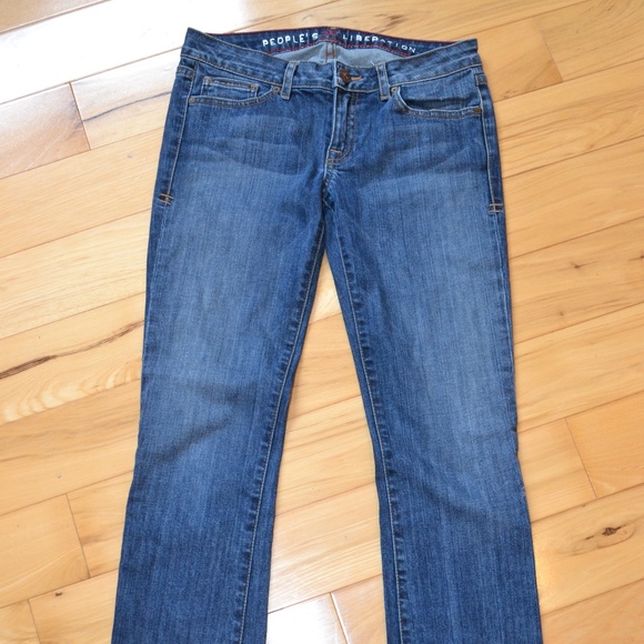 People's Liberation | Jeans | Peoples Liberation Jeans 26 Tanya ...